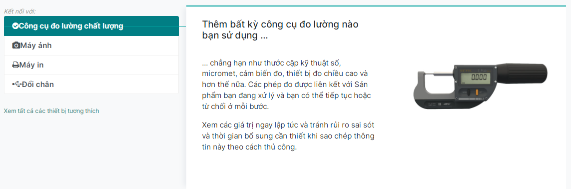 Phần mềm quản lý IoT